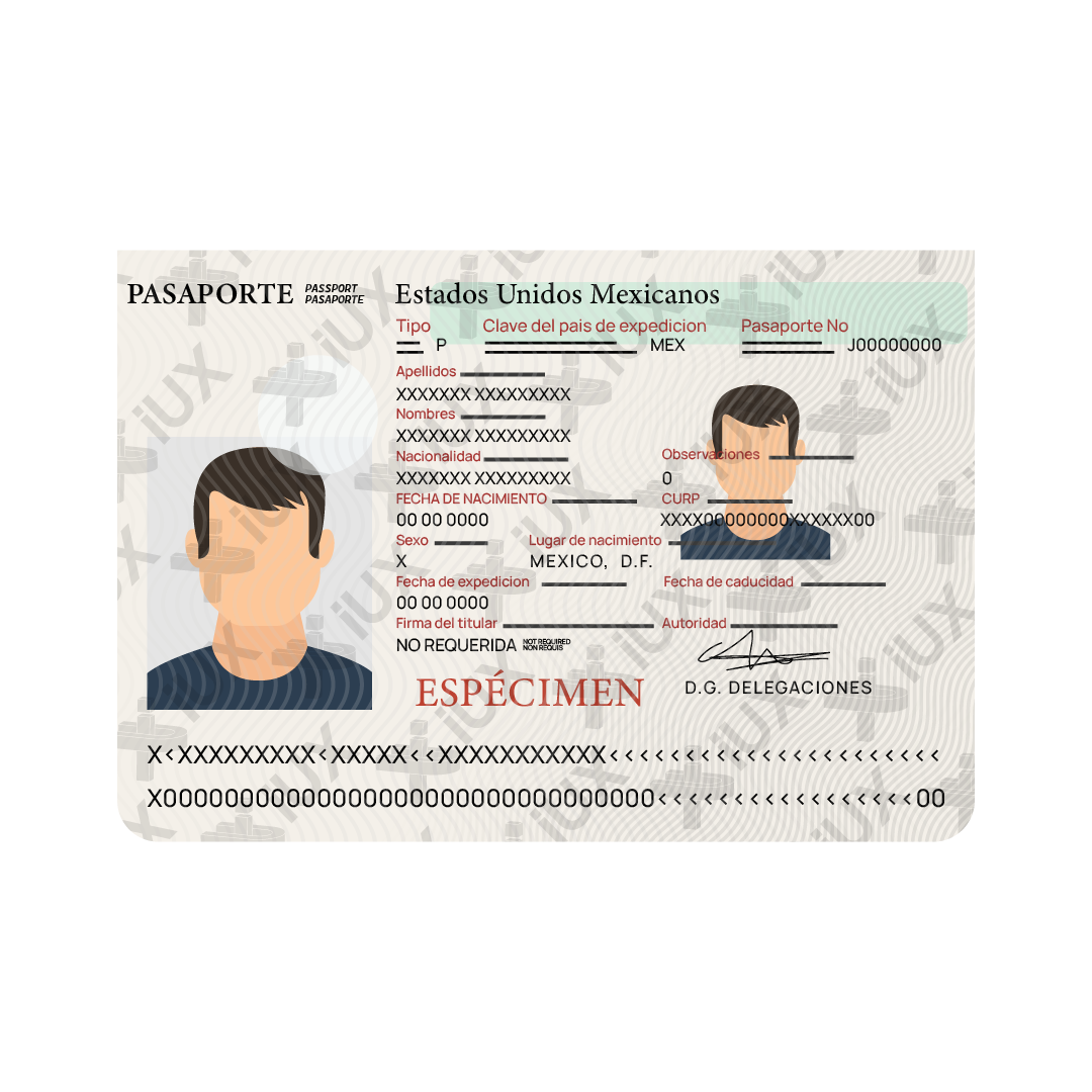 Proof of Identity (POI) document - IUX Help Center