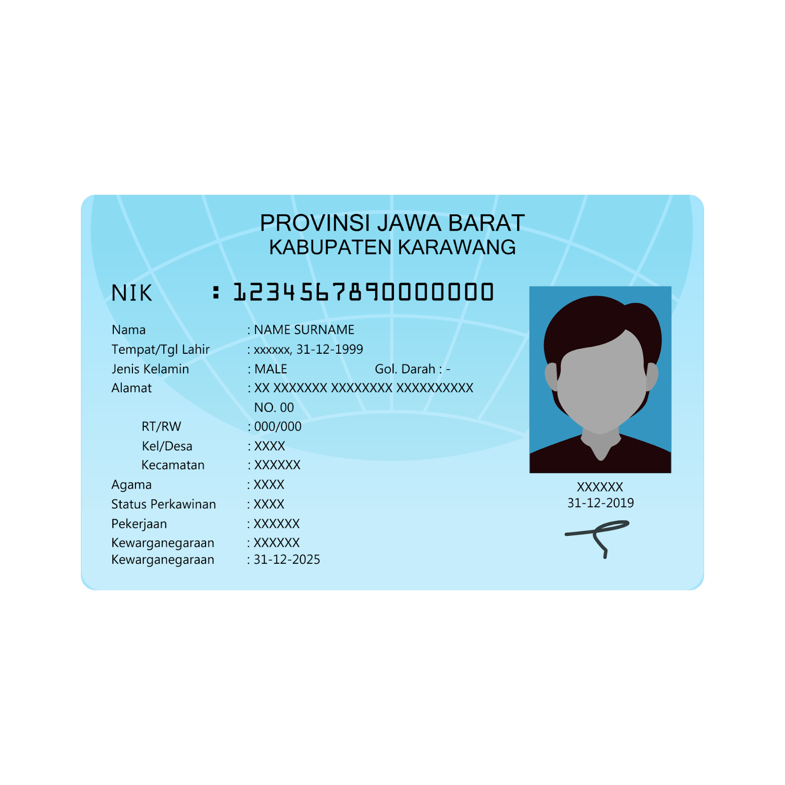 Proof of Identity (POI) document - IUX Help Center